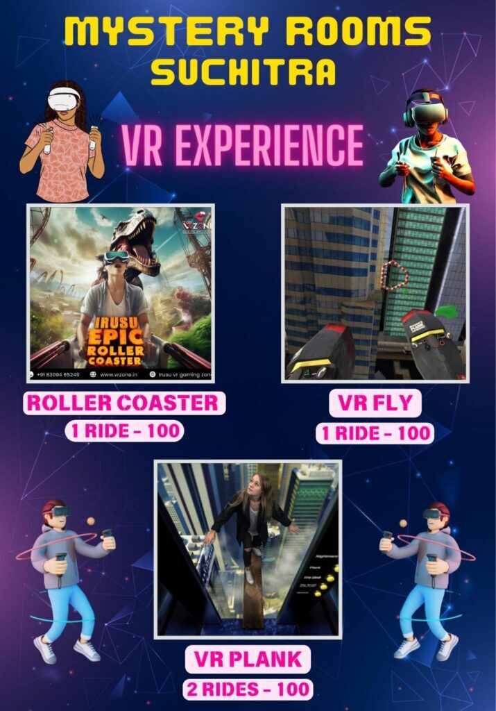 Home - VR Gaming Zone